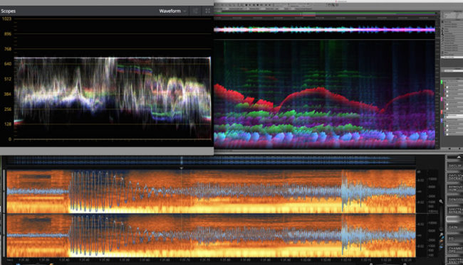 Noise Reduction - Audio Restoration save bad recording Audio Mastering